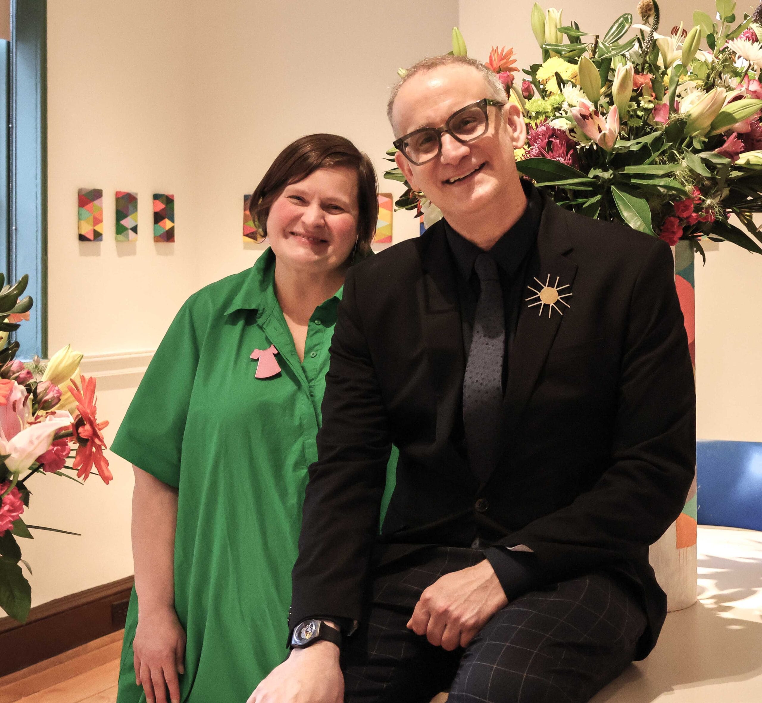 In Memory of Kim Domanski: The Peale Remembers | The Peale